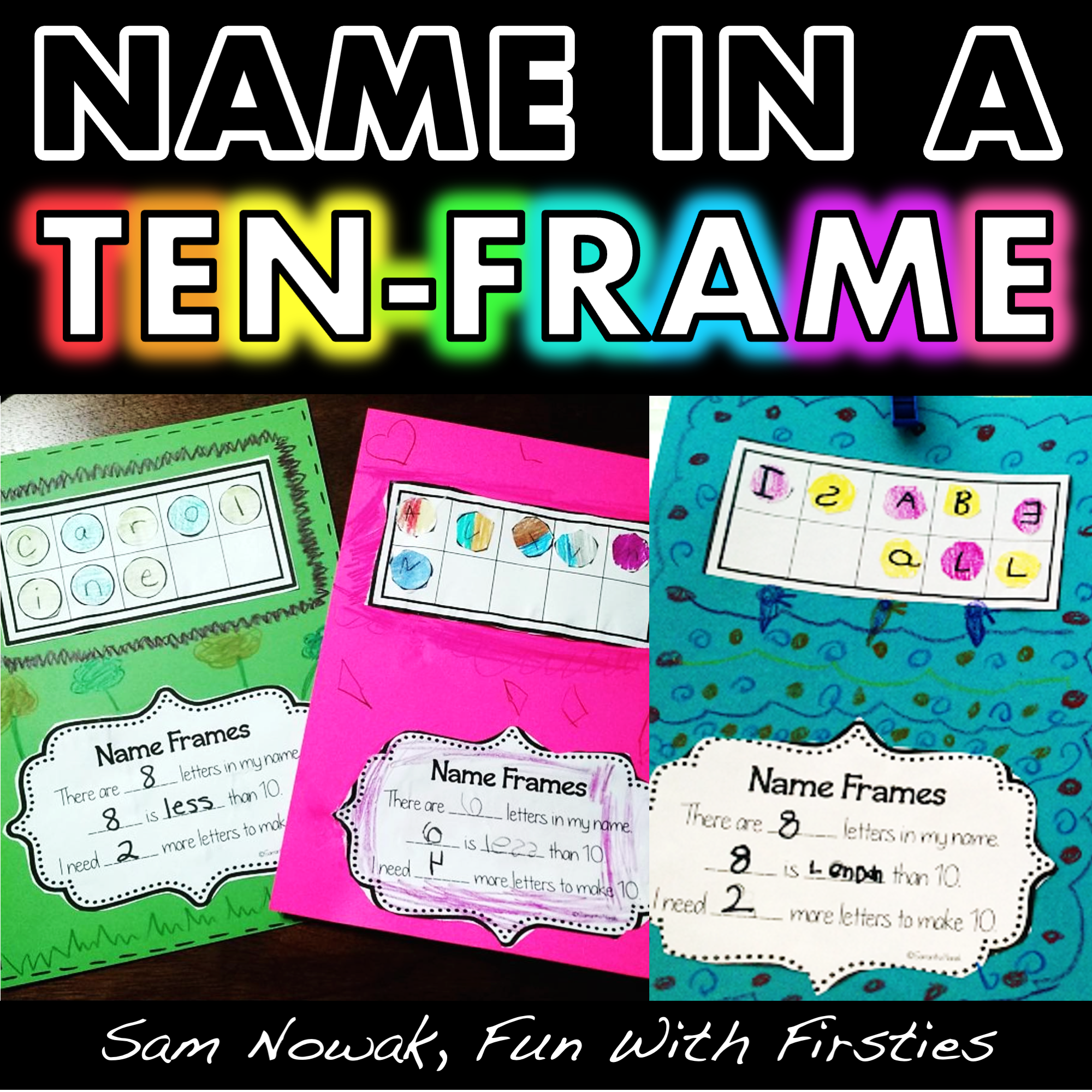 FREEBIES! – Fun With Firsties
