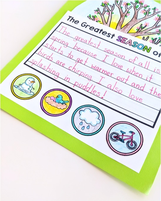 Easy Autobiography Writing Templates for Kindergarten to Sixth Grade!